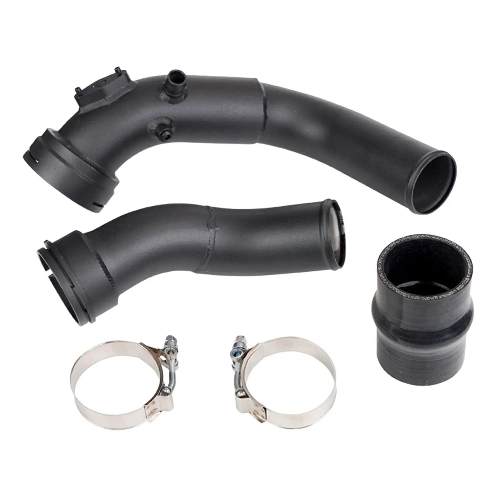 Upgraded Turbo Charge Pipe Set for BMW N55 3.0L Single Turbo Engines ...