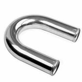 High-Flow 76mm Universal Aluminum Cold Air Intake Pipe for Racing Car ...