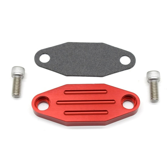 EGR Delete Block Off Plate Kit for Ford F150 F250 F350 Super Duty Rang ...