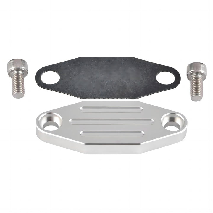 Us Tariff included EGR Cooler EGR w/ High Flow Intake For Chevrolet GM ...