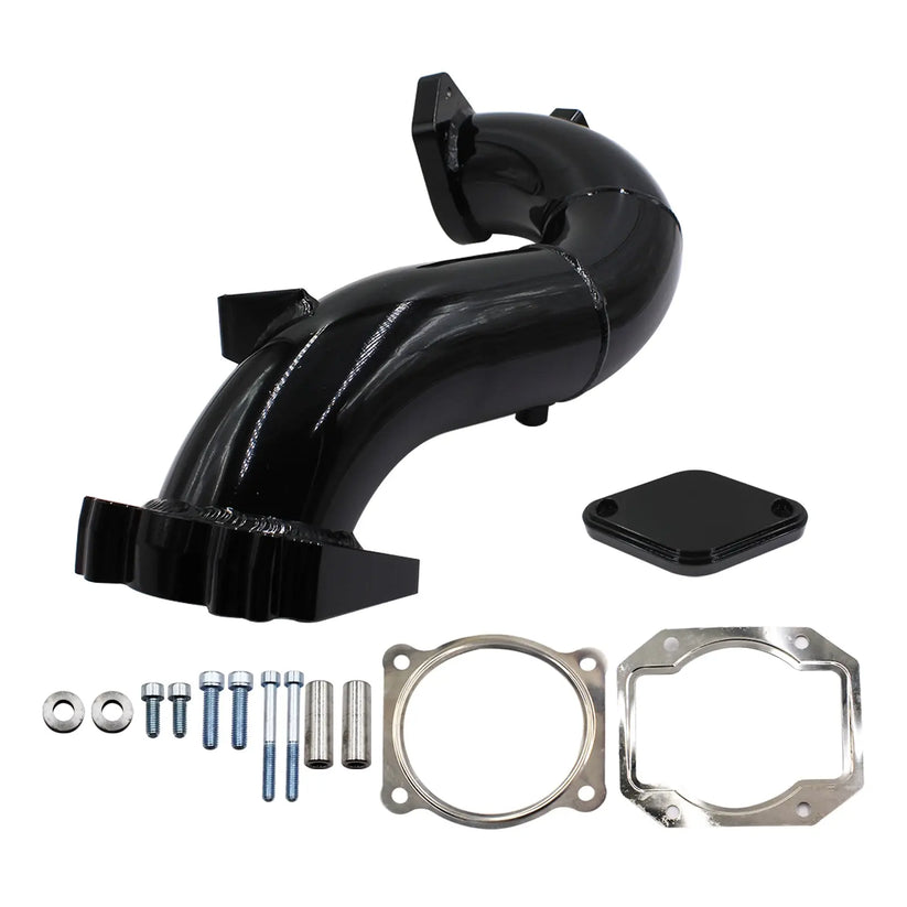 Intake Elbow Intake Bridge For 2011 2012 2013 2014 2015 2016 GMC Chevy ...