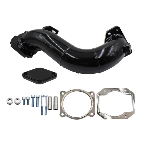 Intake Elbow Intake Bridge For 2011 2012 2013 2014 2015 2016 GMC Chevy ...